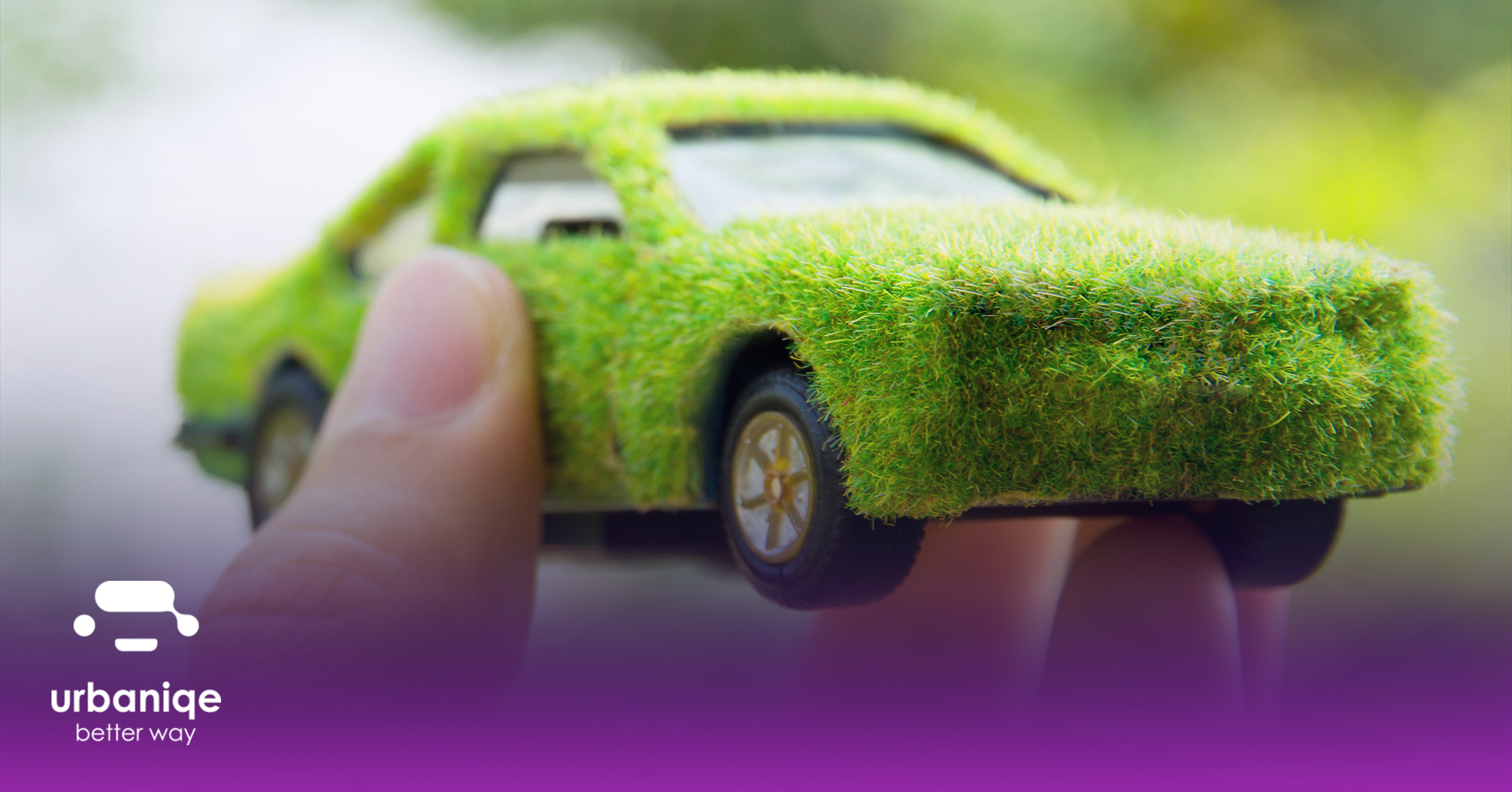 An alternative for environmentally friendly driving